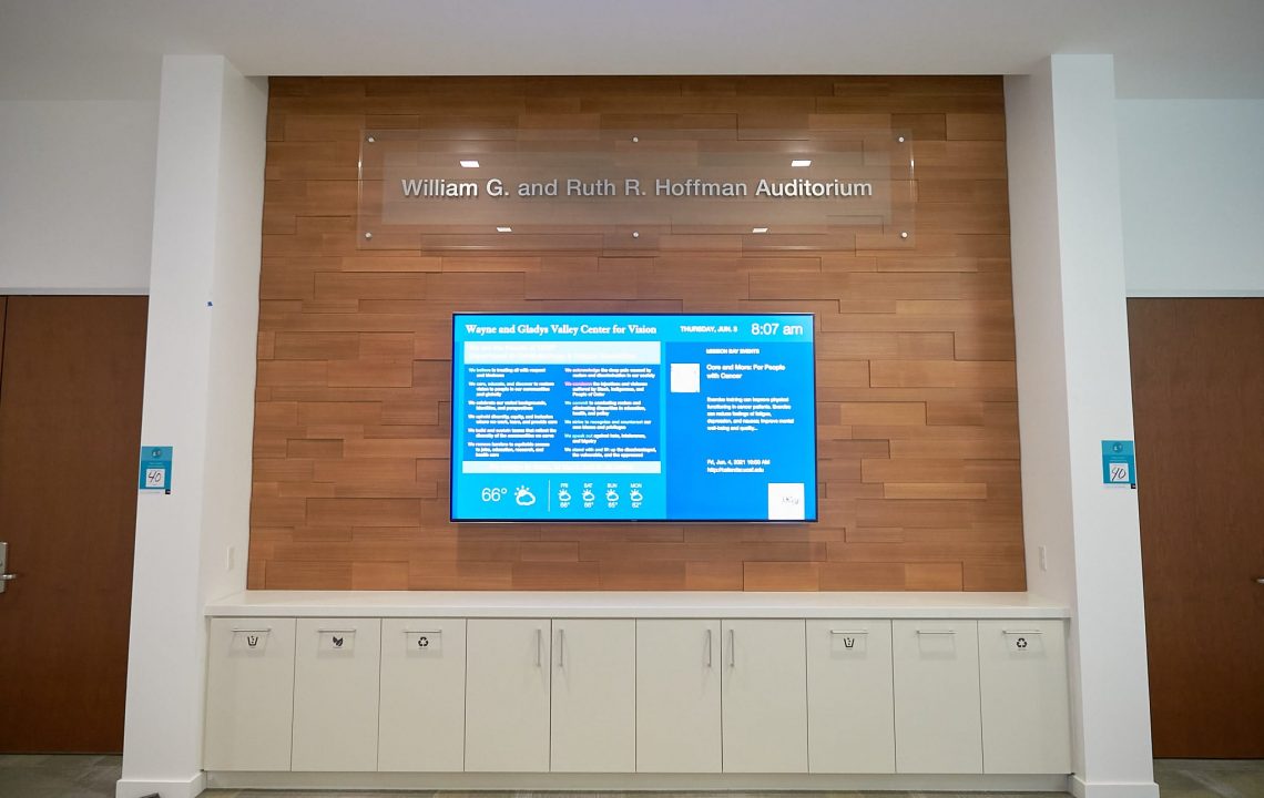 Ad Art Sign Co. | Informational Signs