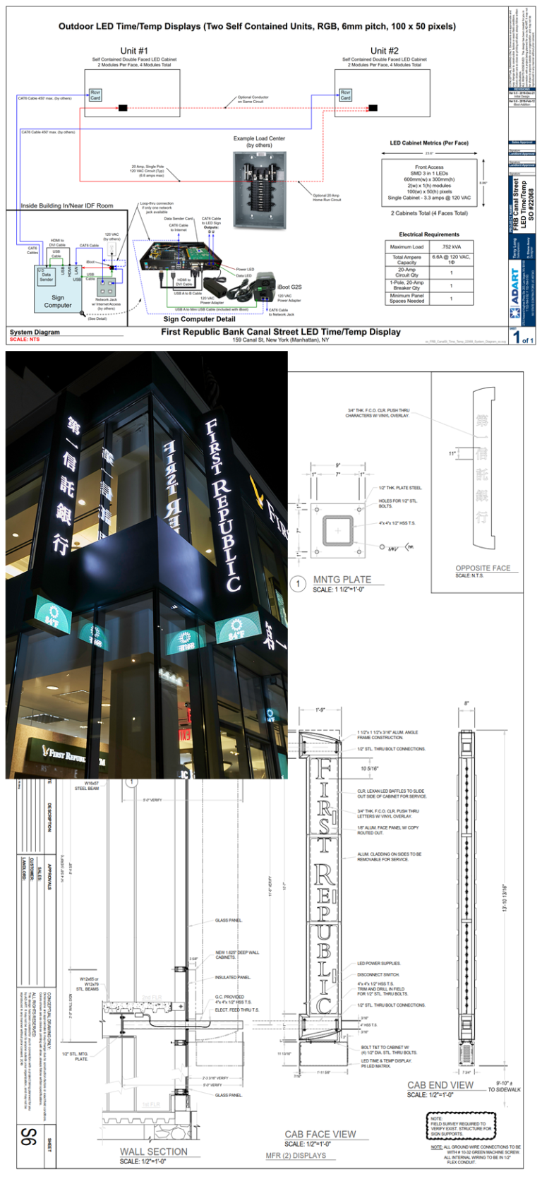 Ad Art Sign Co. | Blade Signs