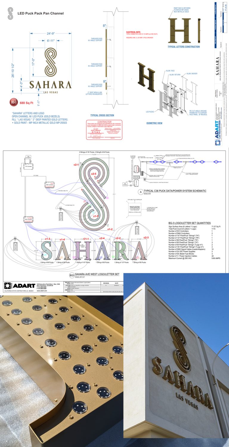 Ad Art Sign Co. | Channel Letters