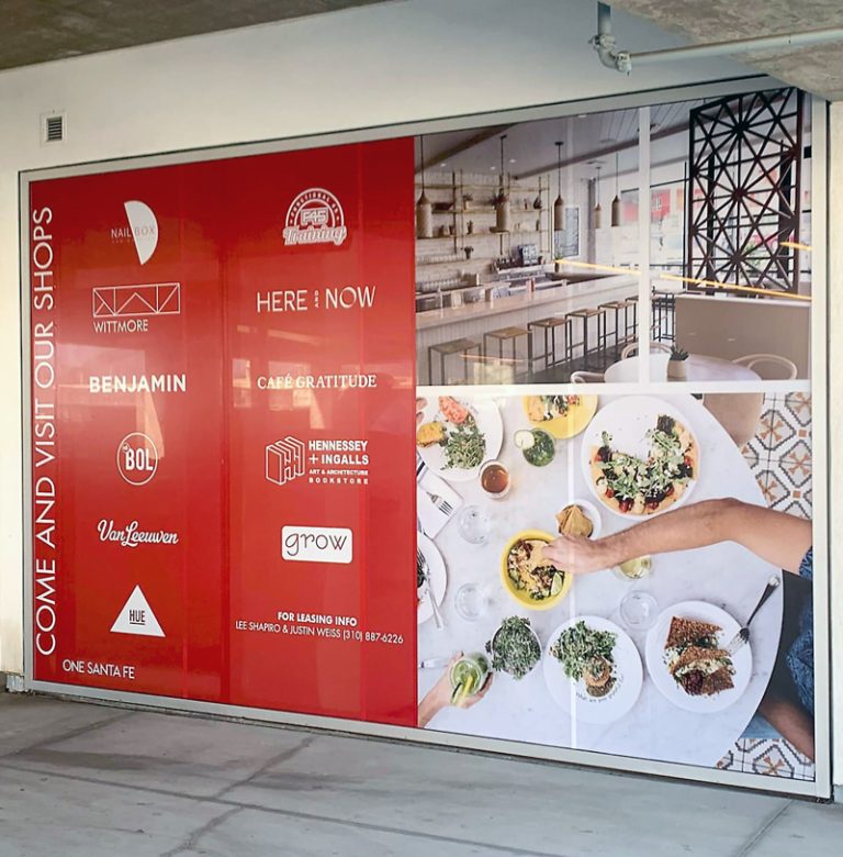 Ad Art Sign Co. | Digital Printed Murals