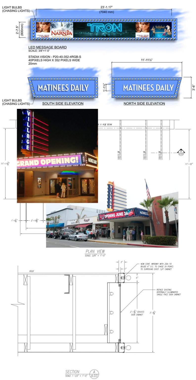 Ad Art Sign Co. | Marquee Signs