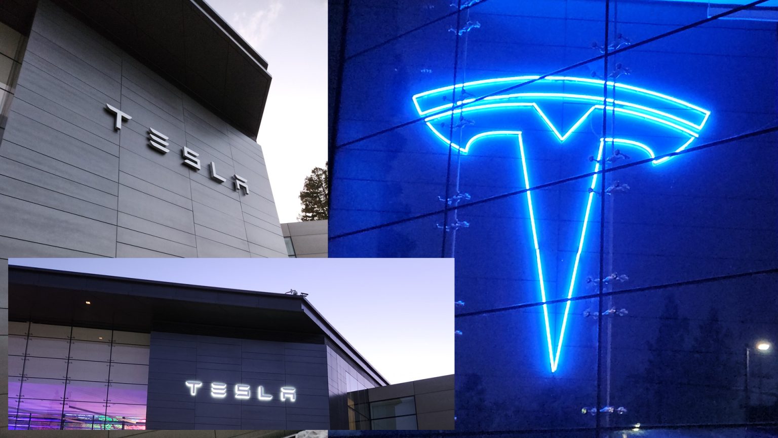 Completed Project Photography: Tesla Engineering Headquarters – Palo ...